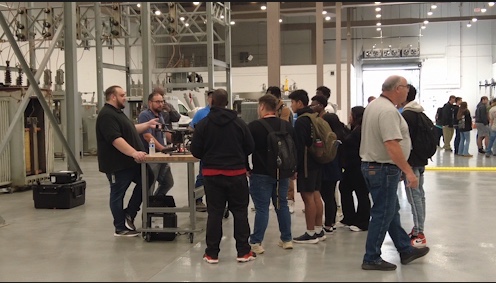 Delmarva Power hosts a career expo for local students - 47abc