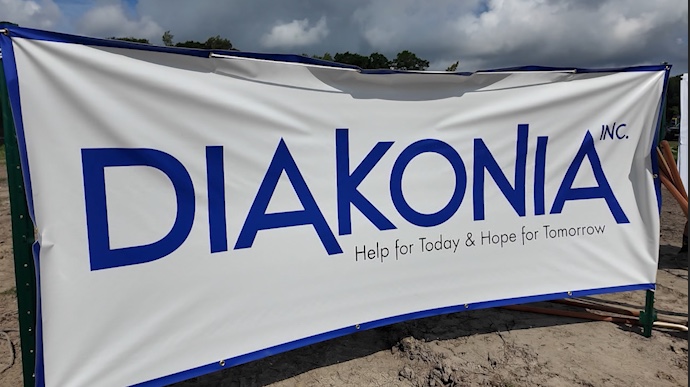 Diakonia looking at funding options with the help of state officials ...