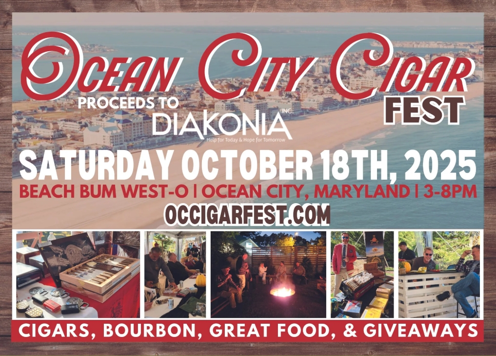 Cigar Fest is coming back to Ocean City - 47abc