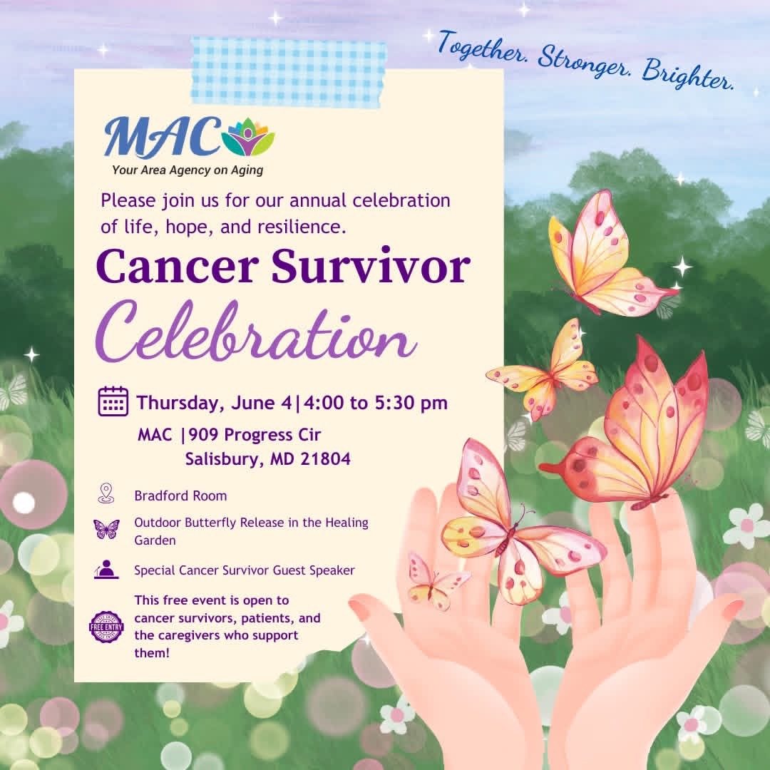 Cancer Survivor Celebration Planned in Salisbury - 47abc